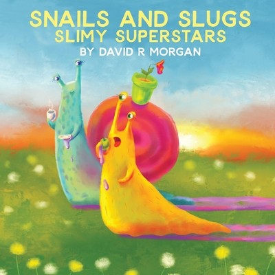 Snails and Slugs | Knygos.lt