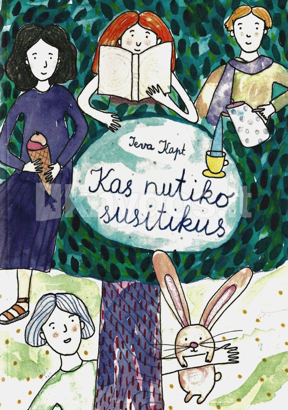 Kas nutiko susitikus (skaityta knyga) | Knygos.lt