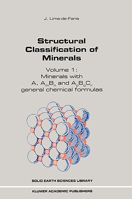 Structural Classification of Minerals | Knygos.lt