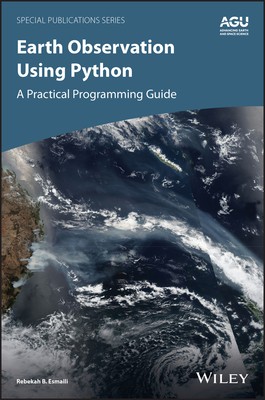 Earth Observation Using Python | Knygos.lt