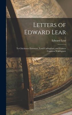 Letters of Edward Lear | Knygos.lt