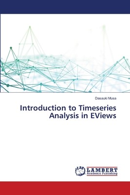 Introduction to Timeseries Analysis in EViews