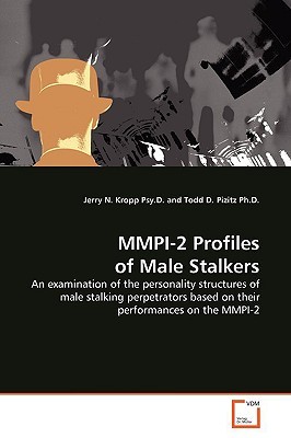 MMPI-2 Profiles of Male Stalkers | Knygos.lt