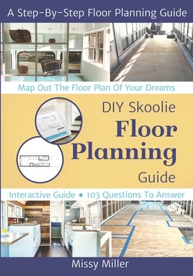 DIY Skoolie Floor Planning + NEMOKAMAS ATVEŽIMAS!