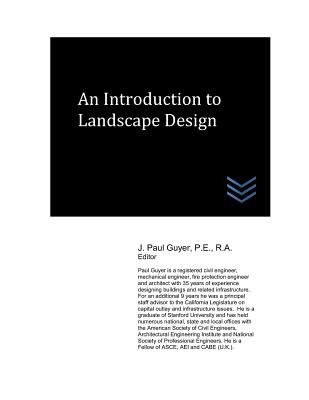 An Introduction to Landscape Design | Knygos.lt