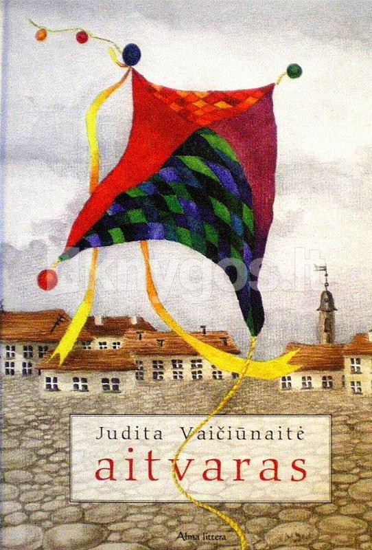 Aitvaras | Knygos.lt