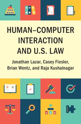 Human-Computer Interaction and U.S. Law + NEMOKAMAS ATVEŽIMAS!