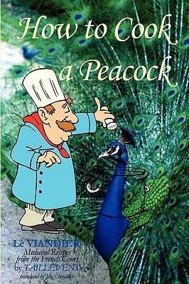 How To Cook A Peacock | Knygos.lt