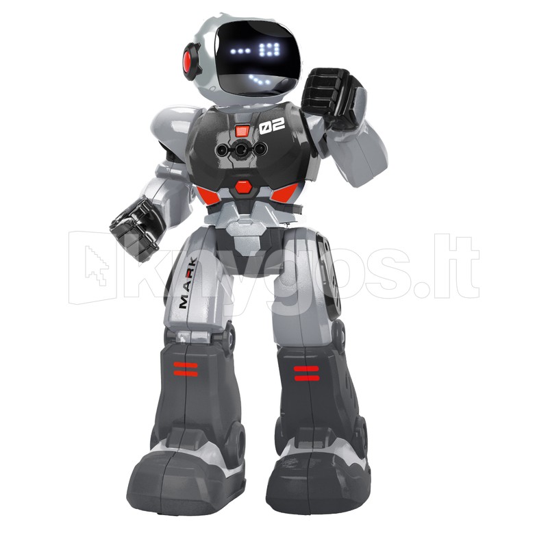 XTREM BOTS Robotas MARK + NEMOKAMAS ATVEŽIMAS!