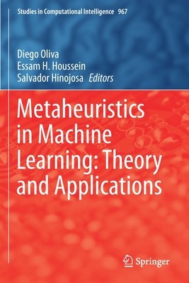 Metaheuristics in Machine Learning | Knygos.lt