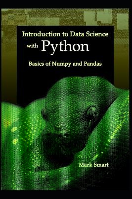Introduction to Data Science with Python | Knygos.lt