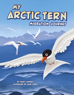 My Arctic Tern Migration Journey | Knygos.lt
