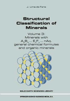 Structural Classification of Minerals | Knygos.lt