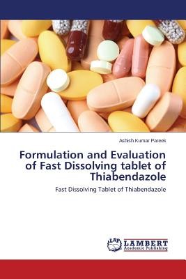Formulation and Evaluation of Fast Dissolving tablet o..