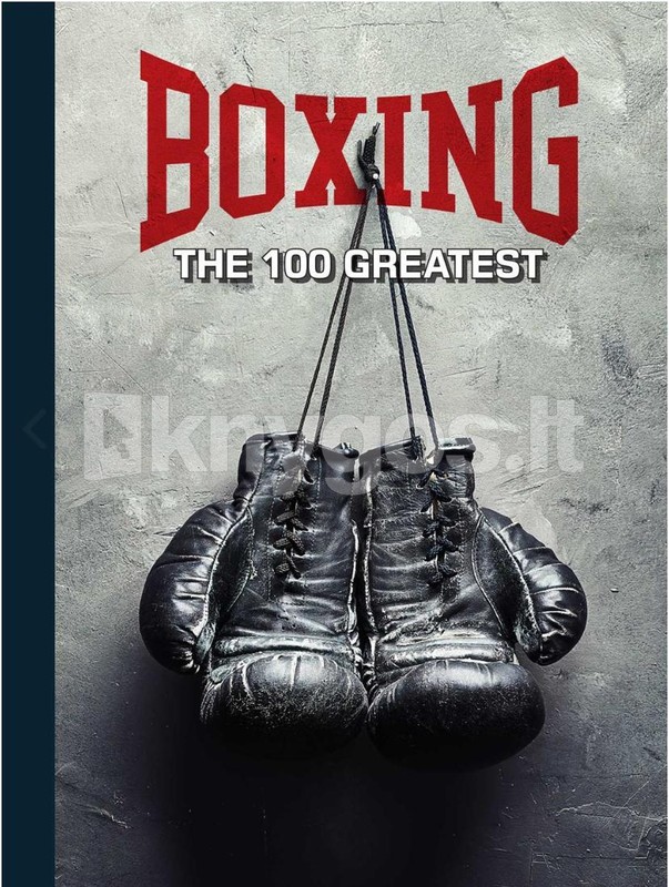 Boxing: The 100 Greatest Fighters + NEMOKAMAS ATVEŽIMAS!