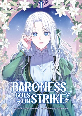 Baroness Goes On Strike