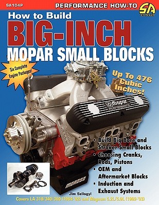 How to Build Big-Inch Mopar Small Blocks + NEMOKAMAS ATVEŽIMAS!