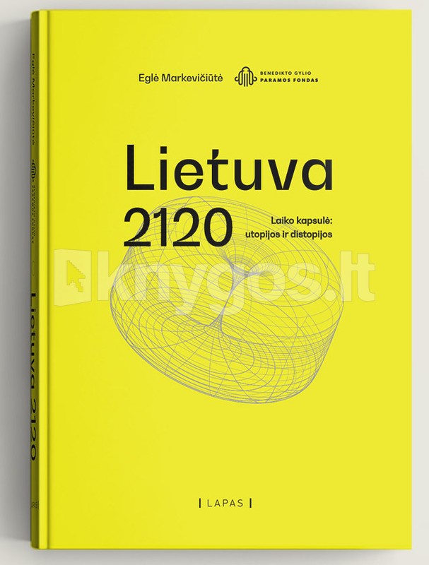 Lietuva 2120 | Knygos.lt