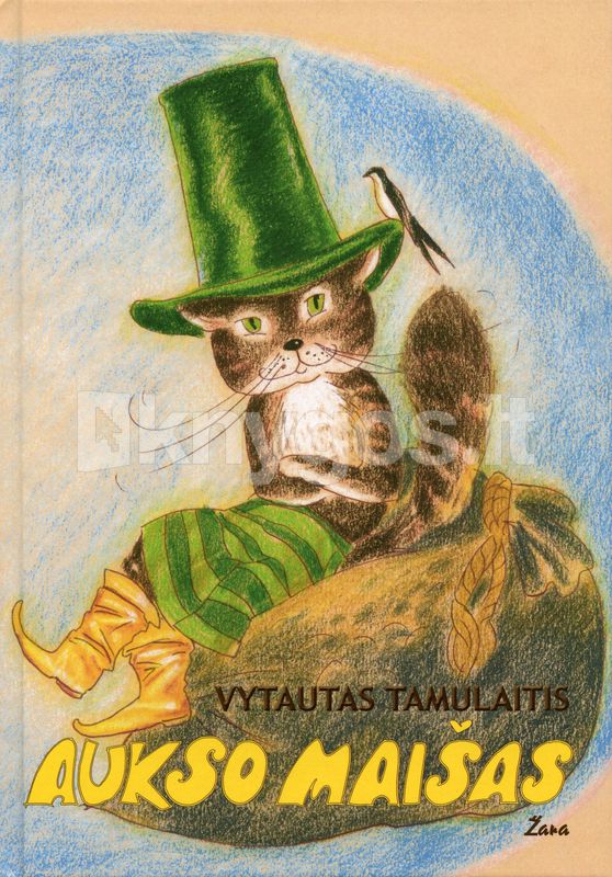 Aukso maišas | Knygos.lt