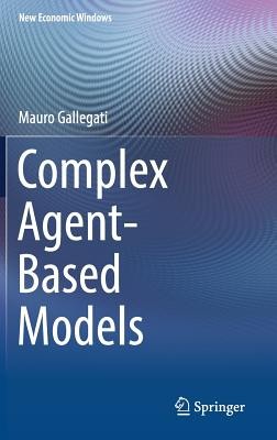 Complex Agent-Based Models | Knygos.lt