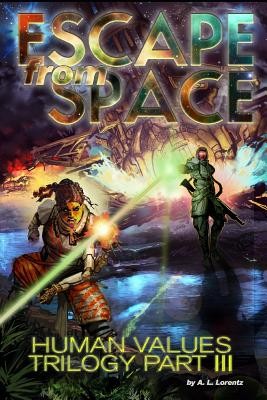 Escape from Space | Knygos.lt