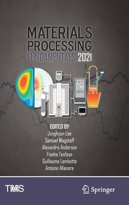 Materials Processing Fundamentals 2021 | Knygos.lt