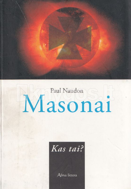 Masonai | Knygos.lt