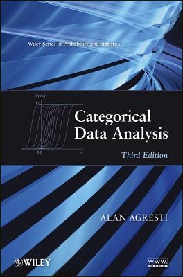 Categorical Data Analysis | Knygos.lt