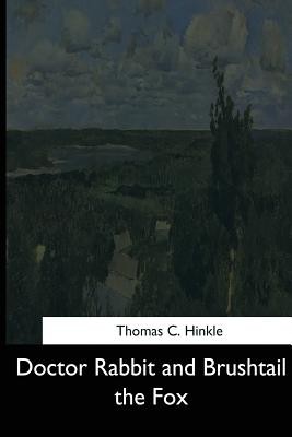 Doctor Rabbit and Brushtail the Fox | Knygos.lt