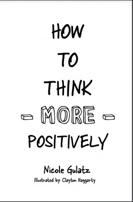 How to Think More Positively | Knygos.lt