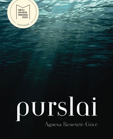 Purslai | Knygos.lt