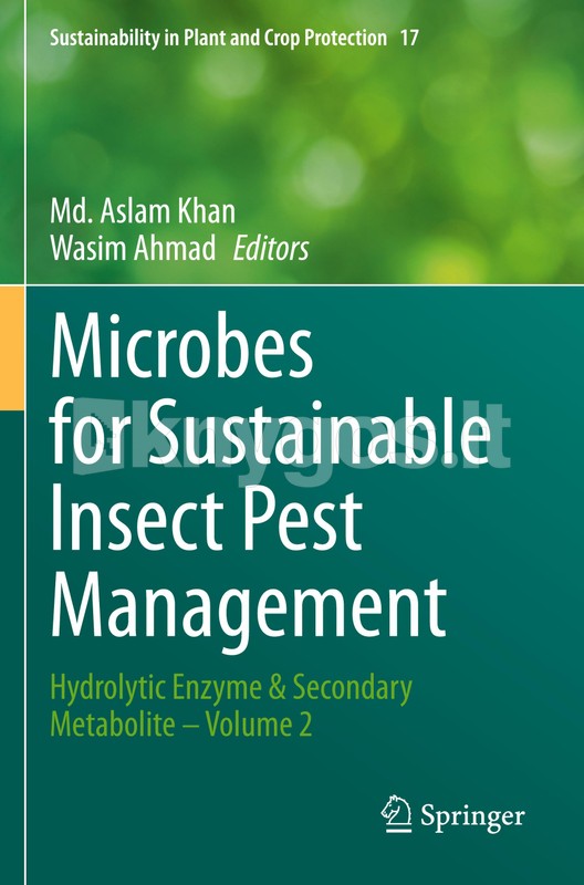 Microbes for Sustainable lnsect Pest Management