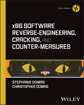 X86 Software Reverse-Engineering, Cracking, and Counte..