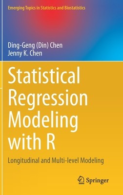 Statistical Regression Modeling with R | Knygos.lt