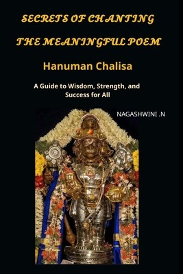 Secrets of chanting the meaningful poem hanuman chalisa