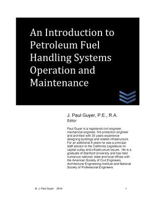 An Introduction to Petroleum Fuel Handling Systems Ope..