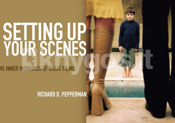 Setting Up Your Scenes | Knygos.lt