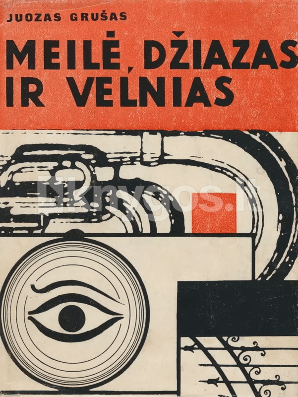 Meilė, džiazas ir velnias (1967) | Knygos.lt