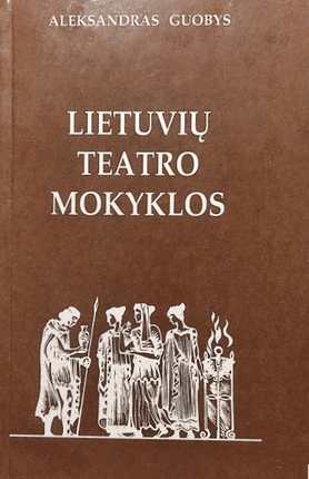 Lietuvių teatro mokyklos (skaityta knyga) | Knygos.lt
