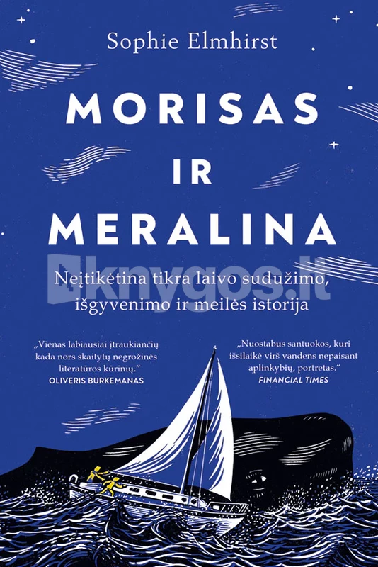 Morisas ir Meralina. Neįtikėtina tikra laivo sudužimo,..