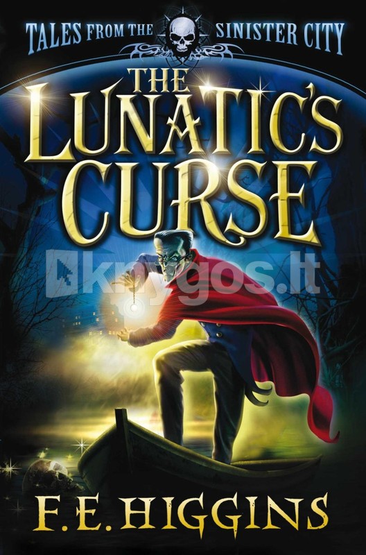 The Lunatic's Curse (el. knyga) | Knygos.lt