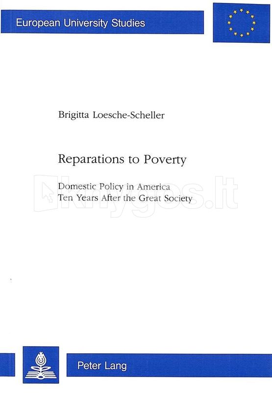 Reparations to Poverty | Knygos.lt