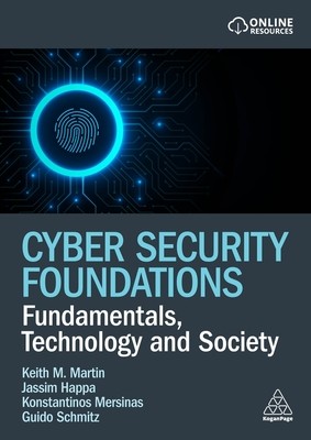 Cyber Security Foundations | Knygos.lt