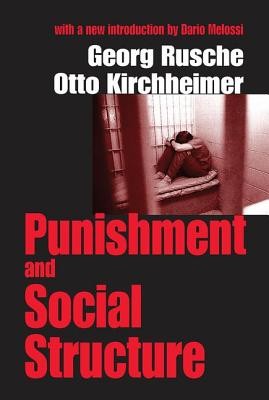 Punishment and Social Structure | Knygos.lt