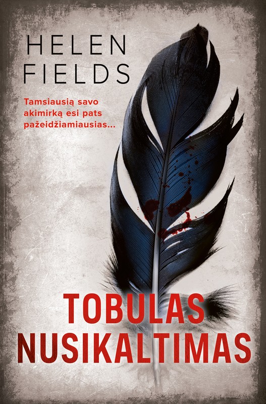 Tobulas nusikaltimas | Knygos.lt