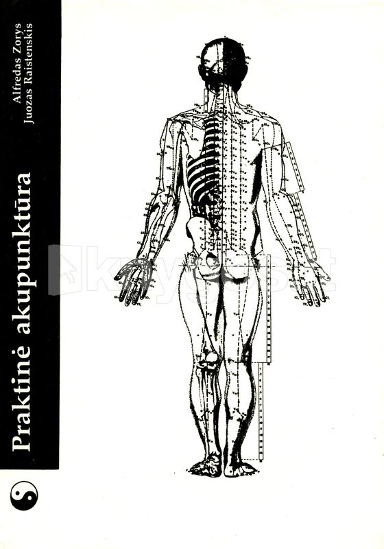 Praktinė akupunktūra (skaityta knyga) | Knygos.lt