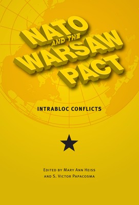NATO and the Warsaw Pact + NEMOKAMAS ATVEŽIMAS!