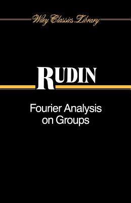 Fourier Analysis on Groups | Knygos.lt