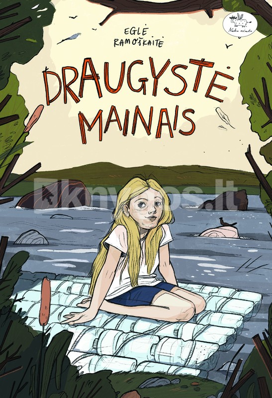 Draugystė mainais | Knygos.lt