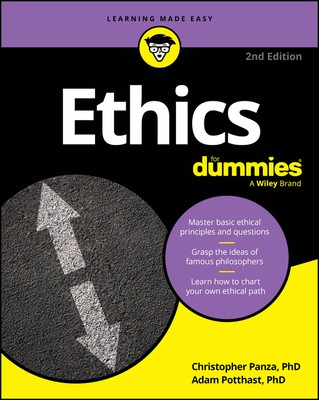 Ethics for Dummies + NEMOKAMAS ATVEŽIMAS! | Knygos.lt
